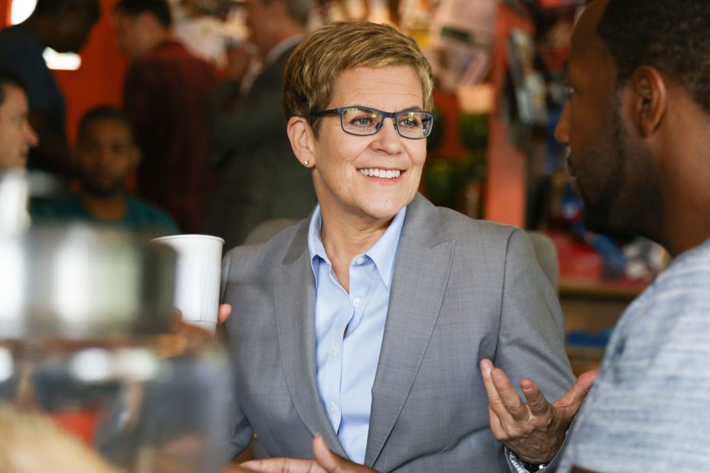 Mary Norwood Lands Cathy Woolard’s Endorsement for Mayor - Atlanta Tribune