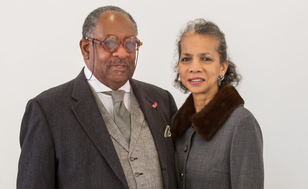 2017 HALL OF FAME INDUCTEES: William Stanley III and Ivenue Love ...