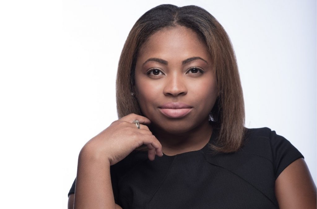 Chantal Jones Esq.: Bred For Impact - Atlanta Tribune