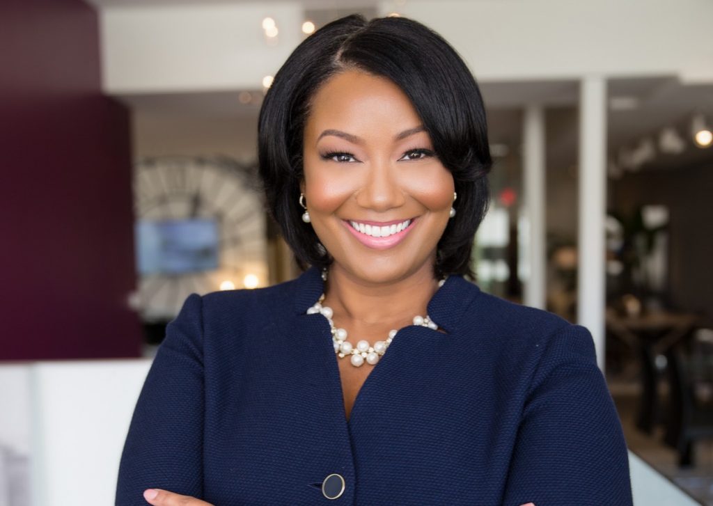 Juliet Hall, A Woman of Excellence - Atlanta Tribune