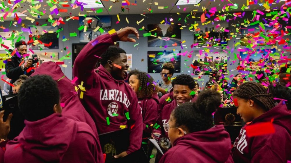 Atlanta Tribune and Atlanta Daily World to Help Fund 25 Harvard-Bound ...