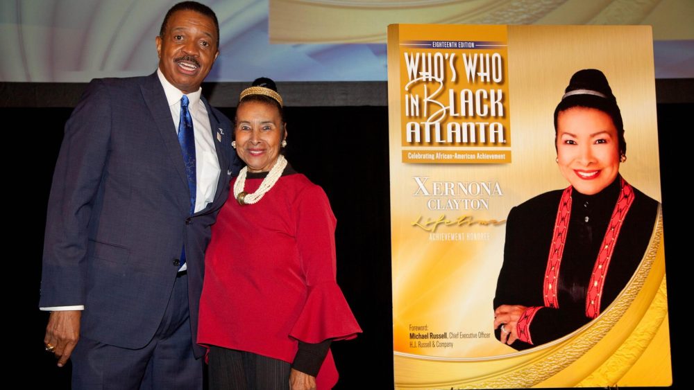 18th Edition of "Who’s Who In Black Atlanta" Unveiled - Atlanta Tribune