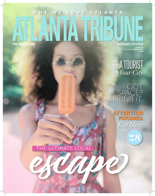 E-Magazine - Atlanta Tribune