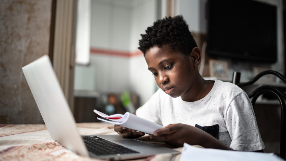 Liberty Point Elementary excels during the pandemic - Atlanta Tribune