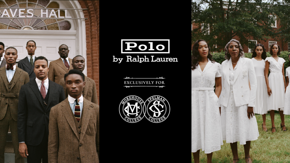Polo Ralph Lauren Exclusively for Morehouse and Spelman Colleges ...