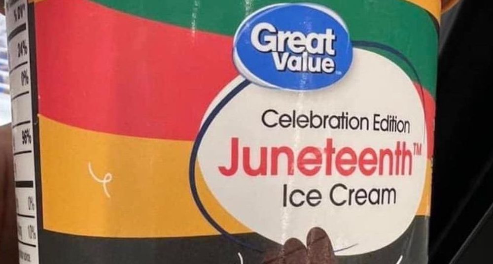 Check It Out ...The Walmart Juneteenth controversy - Atlanta Tribune