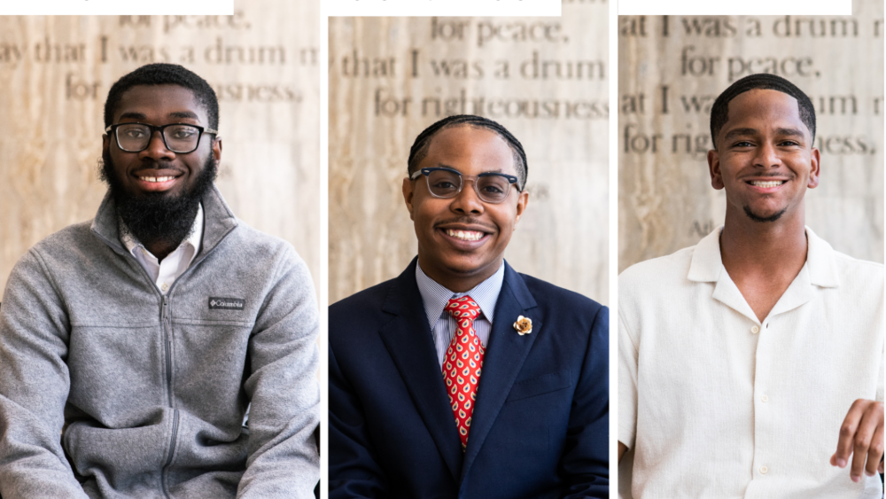 Morehouse College Announces Three Scholars Tie for the Valedictorian ...