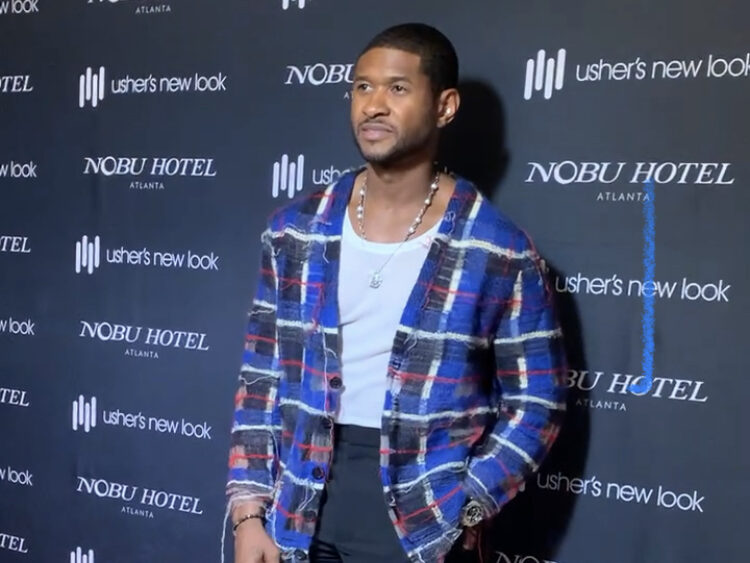 Exclusive: Usher Celebrates 24 Years Of New Look Foundation With ...