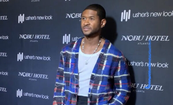Exclusive: Usher Celebrates 24 Years Of New Look Foundation With ...