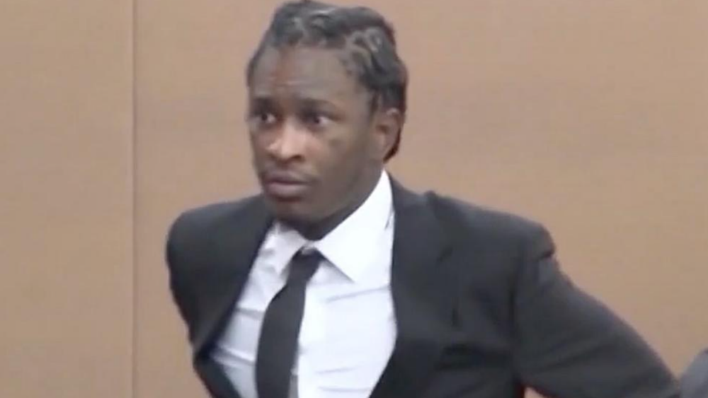 Jury Finally Seated For Atlanta Rapper Young Thug’s RICO Trial, 11 ...