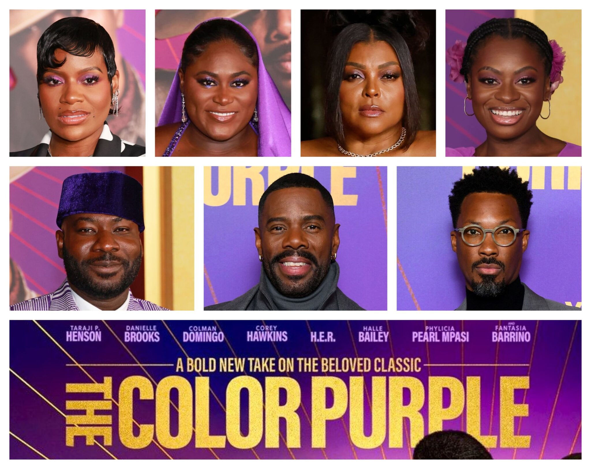 ‘The Color Purple’ Puts Movie Production in the Black With Box Offices ...