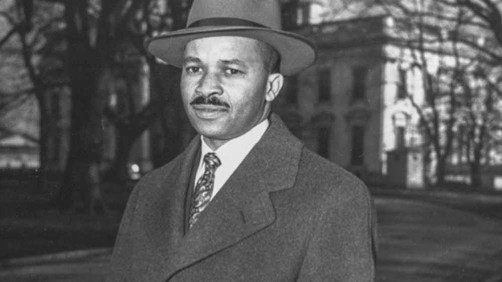 Atlanta Black History: How ‘ADW’ Reporter Harry McAlpin Was The First ...
