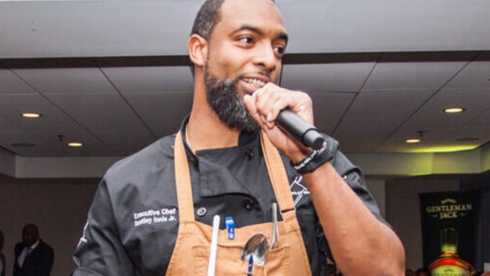 Chef Scotley Innis Discusses Continent Restaurant And How To Find ...