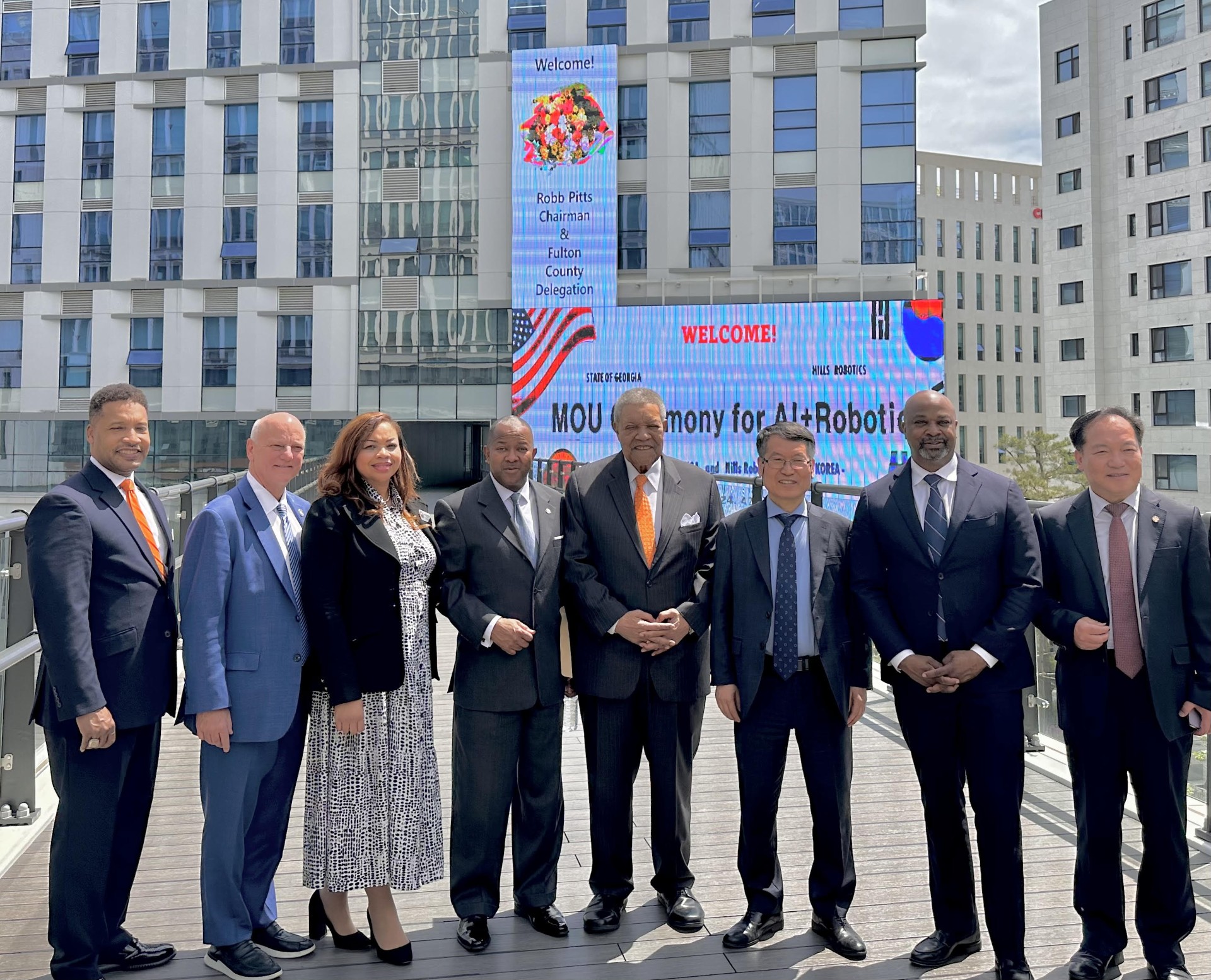 Develop Fulton Launches International Business Development Efforts ...