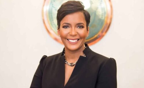 Former Atlanta Mayor Keisha Lance Bottoms Announces Run for Governor of Georgia - Atlanta Tribune