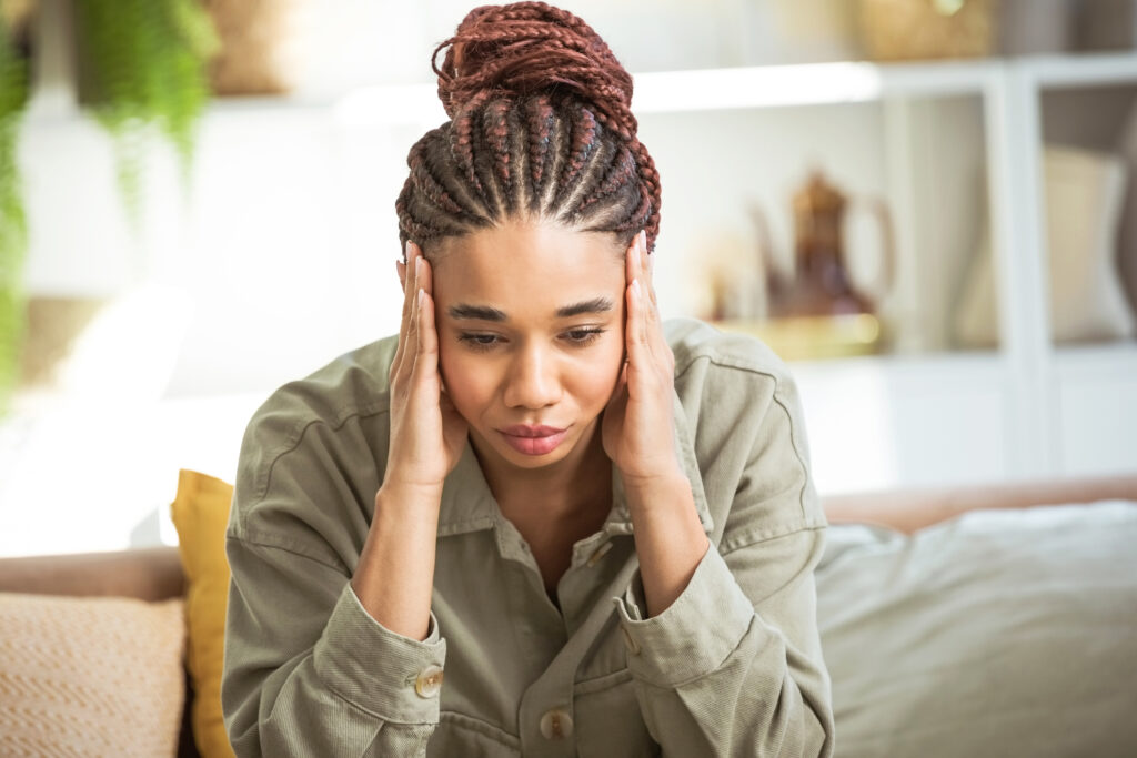 Silent Rage Is A Hidden Health Crisis Among Women Of Color, Fueling ...