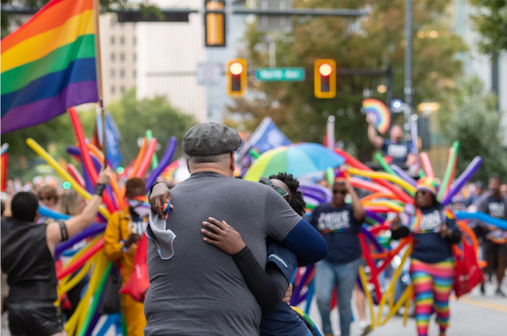 54th Annual Atlanta Pride Parade to Feature Spectacular Lineup ...