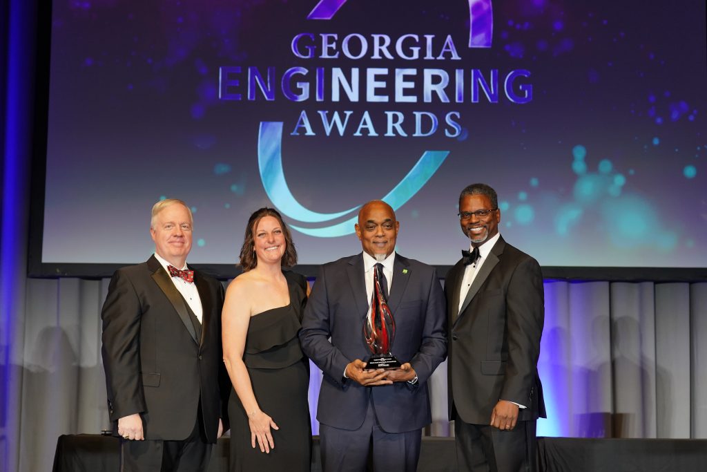 H. J. Russell and Company Honored With 'Engineering Impact Award' from ...