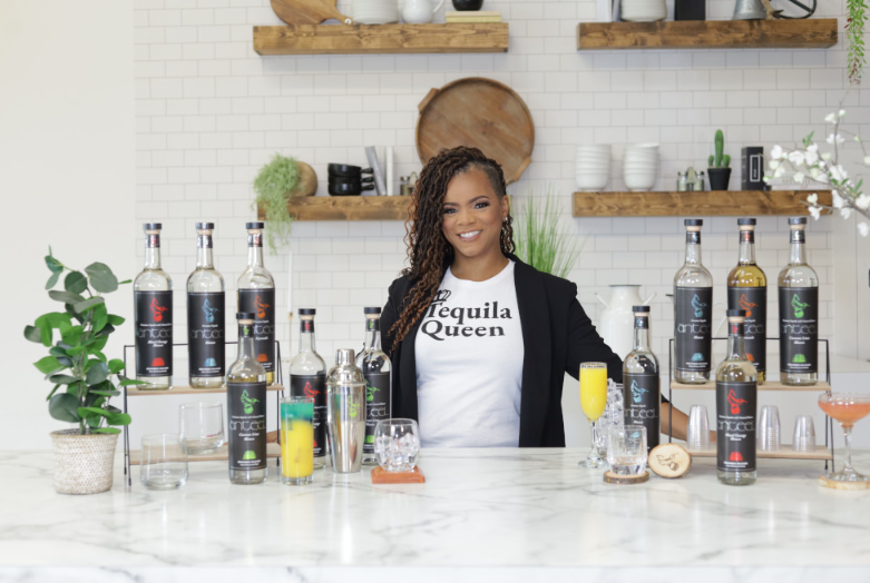 Black-owned Anteel Tequila Announces Exciting Rebrand to Reflect ...