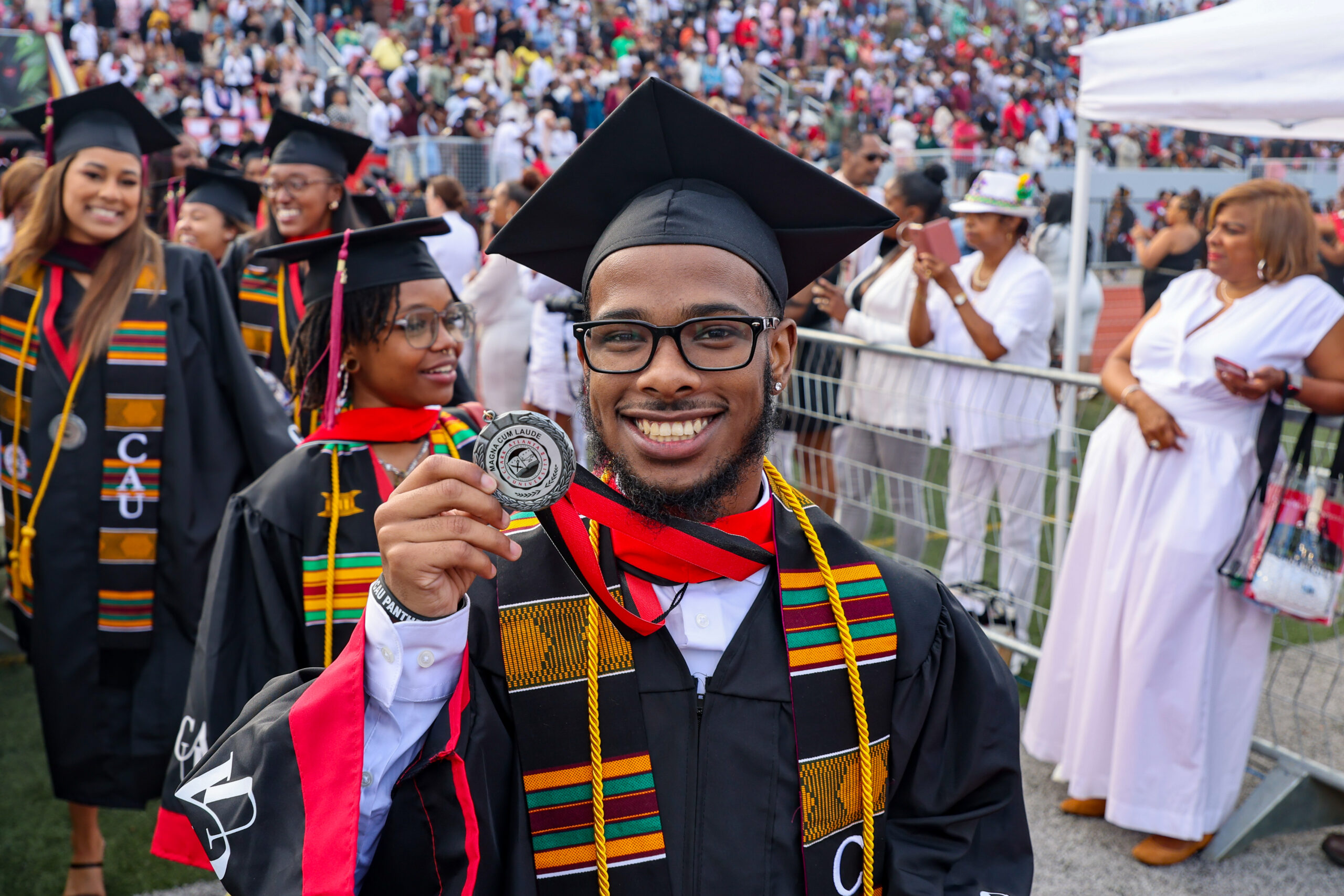 Clark Atlanta University Celebrates 2025 Commencement Week: A Tribute ...