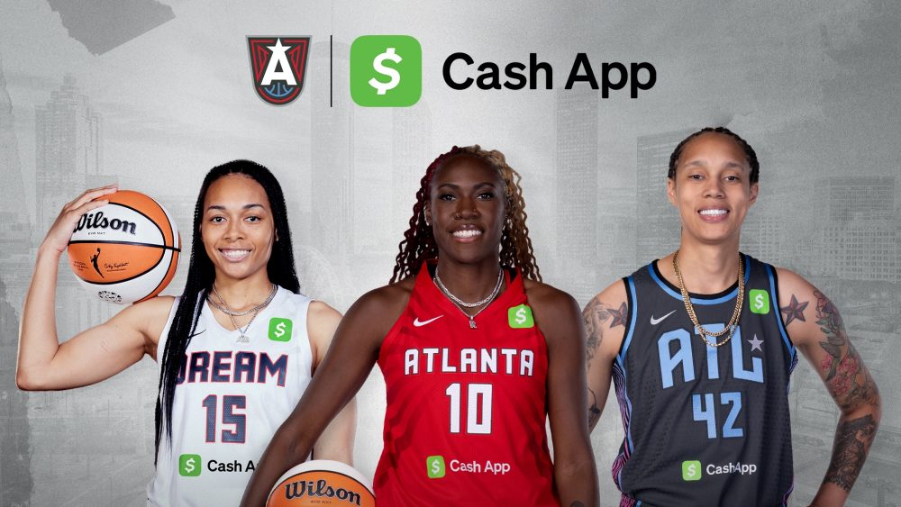 Atlanta Dream and Cash App Partner with ForgiveCo to Eliminate $10 ...