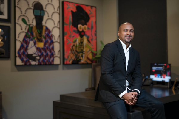 TSP CEO Lamar Tyler: Standing in the Gap for DEI, Black Business ...
