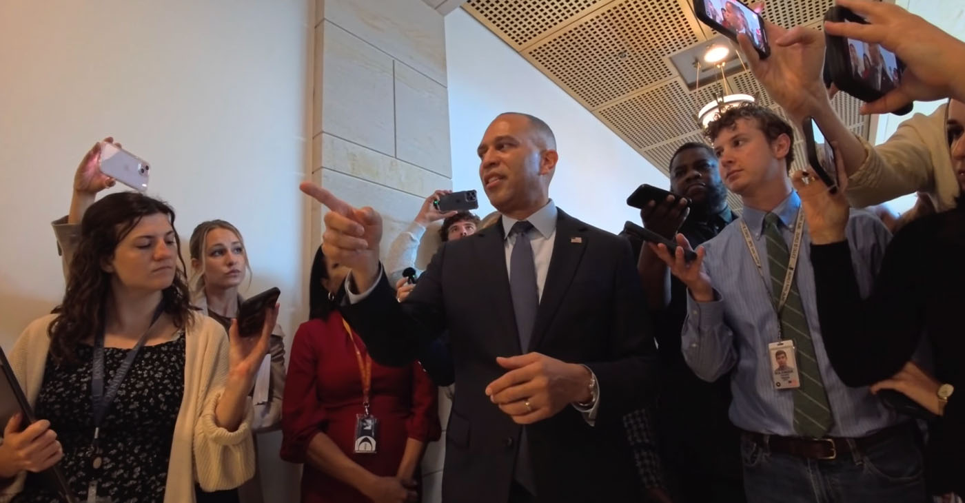 Virginia Democrats Enter the War on Maps After GOP Moves to Kill Black ...