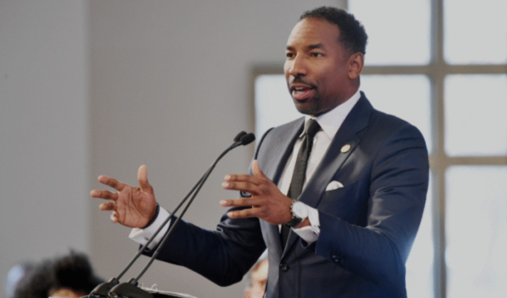 Atlanta Mayor Andre Dickens Reveals $5.1B Neighborhood Reinvestment ...