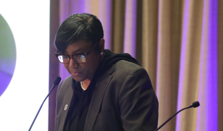 DeKalb County CEO Lorraine Cochran- Johnson Engages Residents In County ...