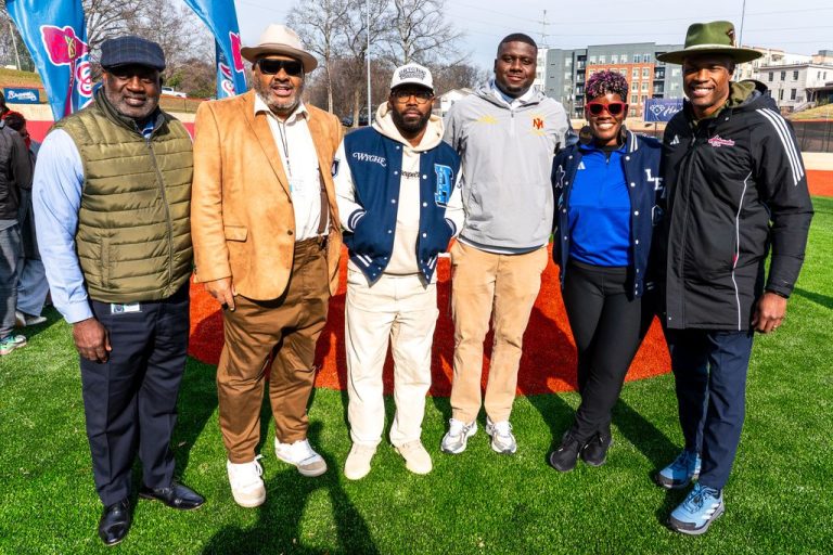 Atlanta Braves Commemorate Hank Aaron Week by Unveiling First Four Hank ...