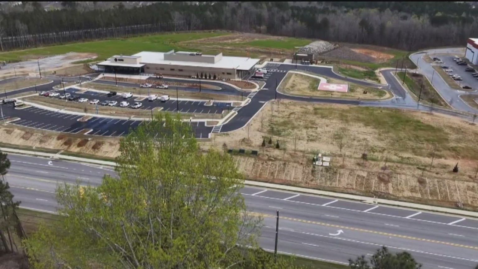 City of South Fulton to get new Grady Hospital medical campus - Atlanta ...